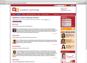 Wisdom Exchange TV - 108 ideaspace