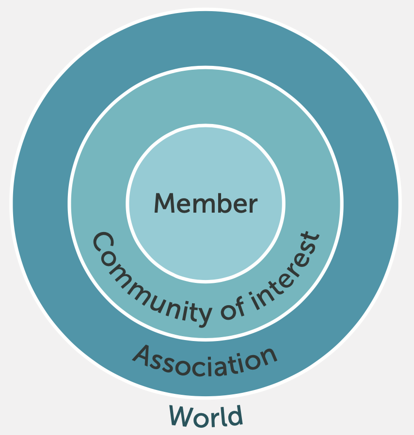 What Does a Member-Centric Association Look Like? - 108 ideaspace