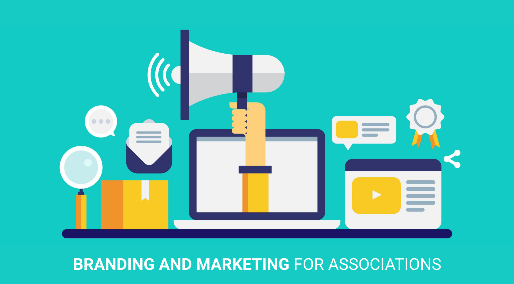 How Technology Can Help Associations Overcome Branding and Marketing ...