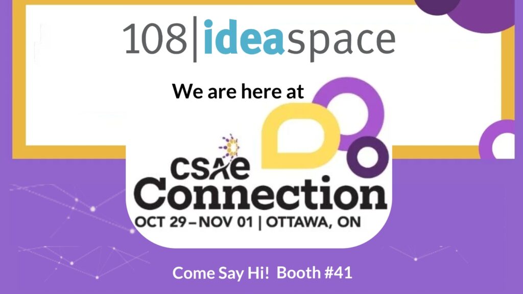 Our Thinking - 108 ideaspace