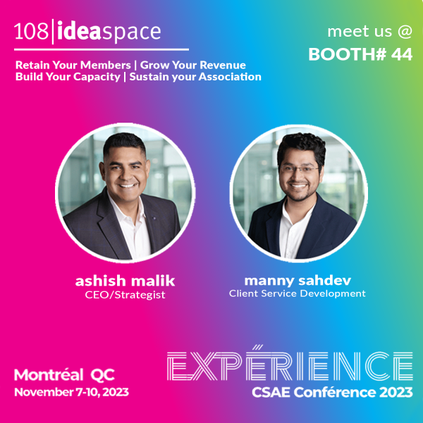 Digital Strategy Audit- CSAE Experience 2023 - 108 ideaspace